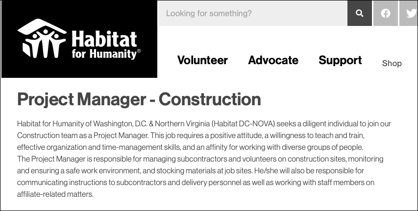 Exploring Nonprofit Job Titles & Descriptions: A Comprehensive Guide | Instrumentl